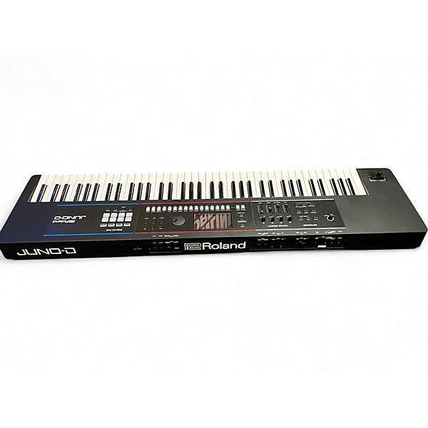 Used Roland Used Roland Juno D7 Keyboard Workstation Used Roland Used Roland Juno D7 Keyboard Workstation