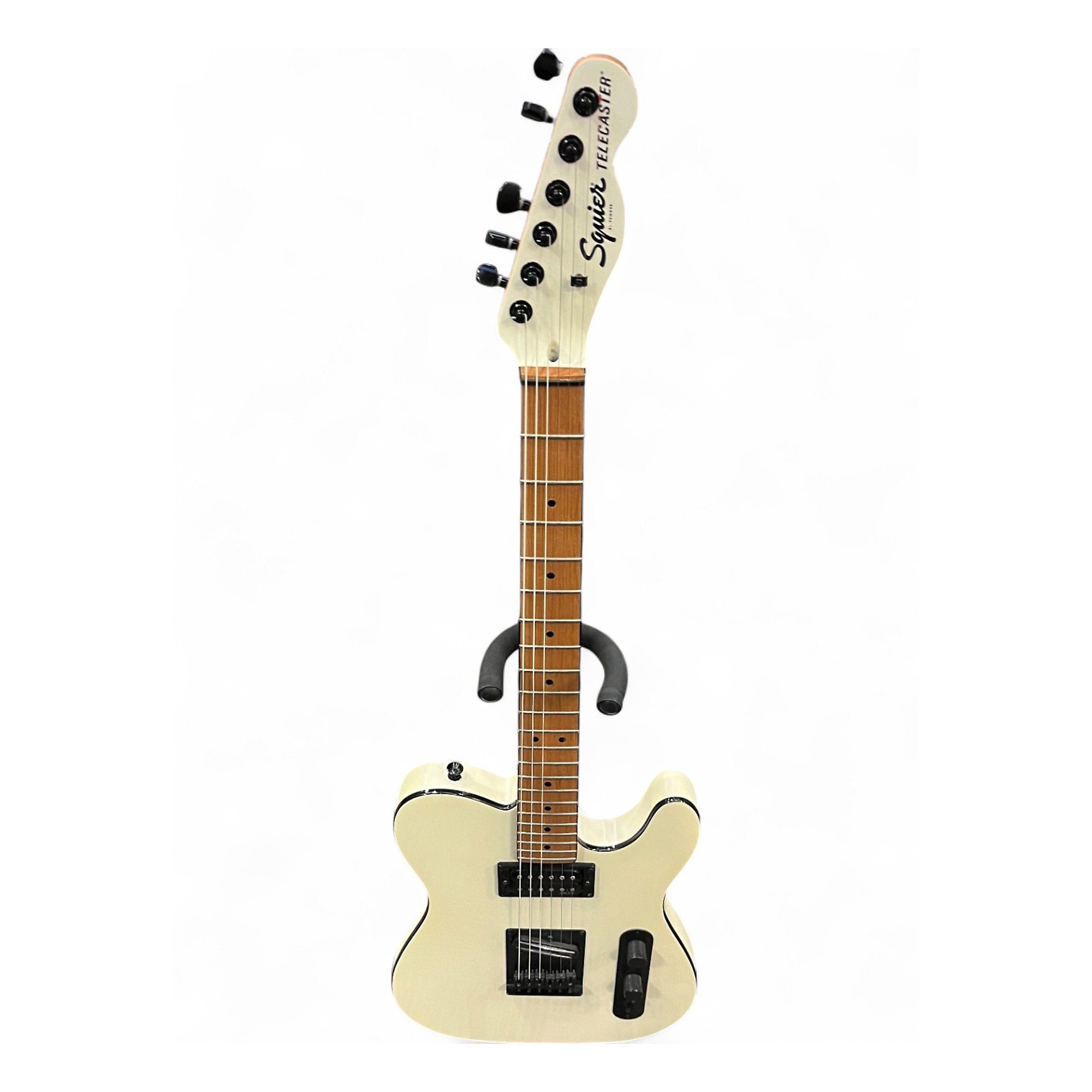Used Squier Used Squier Contemporary Telecaster HH white Used Squier Used Squier Contemporary Telecaster HH white
