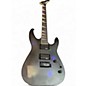 Used Jackson Used Jackson JS22 Dinky Satin Black Solid Body Electric ...