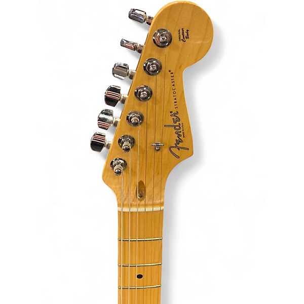 Used Fender Used Fender American Professional Stratocaster SSS Black ...