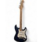 Used Fender Used 2007 Fender Standard Stratocaster Electron Blue Solid ...