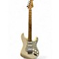 Used Fender Used Fender Standard Stratocaster HSS Alpine White Solid ...