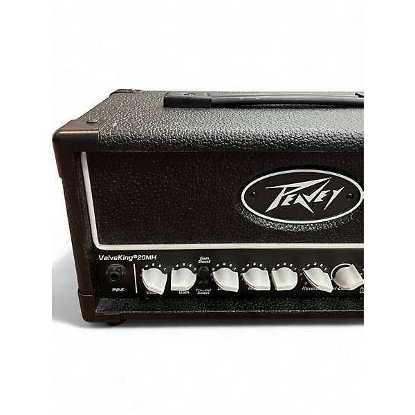 Used Peavey VALVEKING 20MH Tube Guitar Amp Head | Guitar Center
