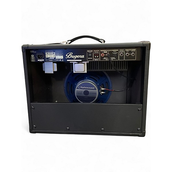 Used Bugera Used Bugera V22 22W 1x12 Tube Guitar Combo Amp | Guitar Center