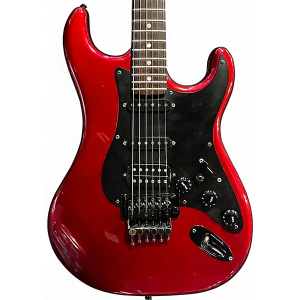 Used Kramer Used 1980s Kramer Pacer Classic Dakota Red Solid Body Electric Guitar Dakota Red ...