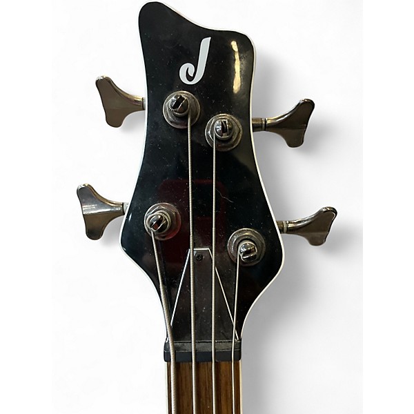 Used Jackson JS3 SPECTRA BASS Metallic Red Electric Bass Guitar ...