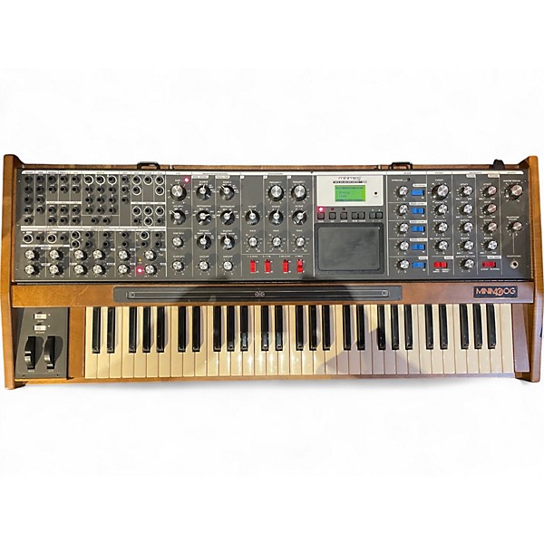 Used Moog Minimoog Voyager XL Synthesizer | Guitar Center