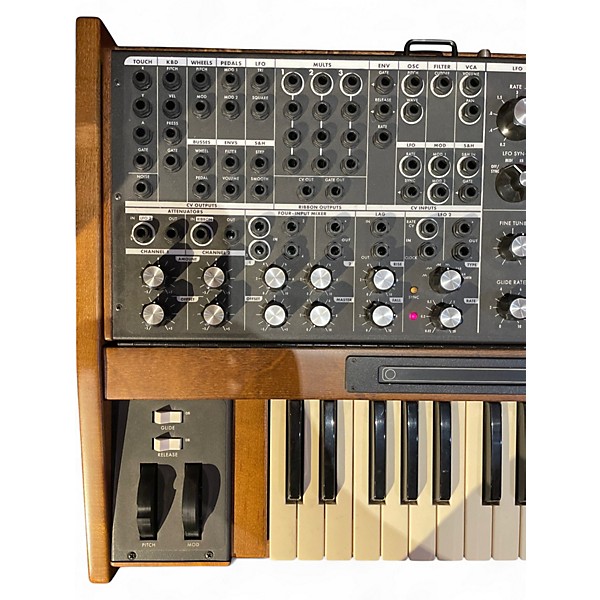 Used Moog Minimoog Voyager XL Synthesizer | Guitar Center