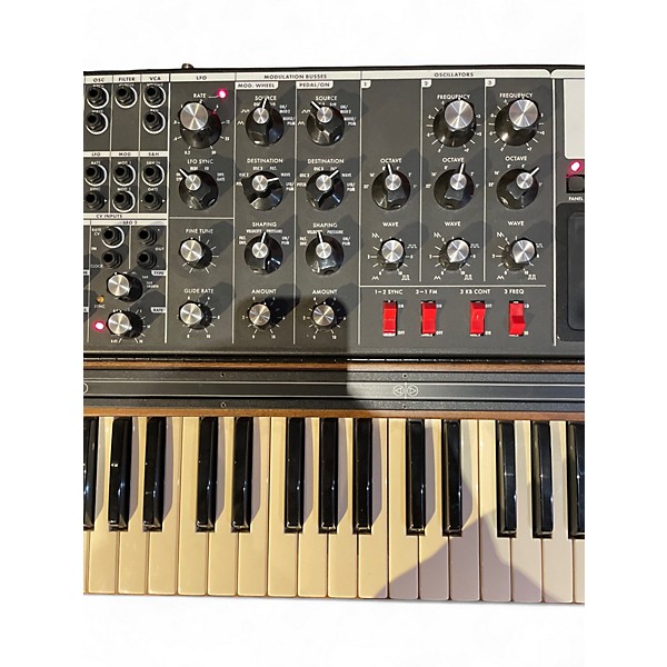 Used Moog Minimoog Voyager XL Synthesizer | Guitar Center
