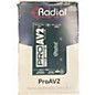 Used Radial Engineering Used Radial Engineering PROAV2 Direct Box Direct Box | Guitar Center