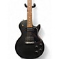 Used Gibson Les Paul Tribute WORN EBONY Solid Body Electric Guitar WORN EBONY | Guitar Center
