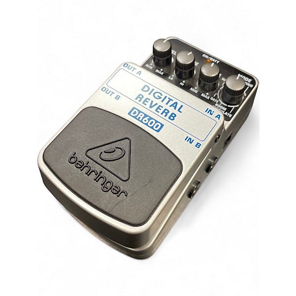 Used Behringer Used Behringer DD600 Digital Delay Effect Pedal | Guitar ...