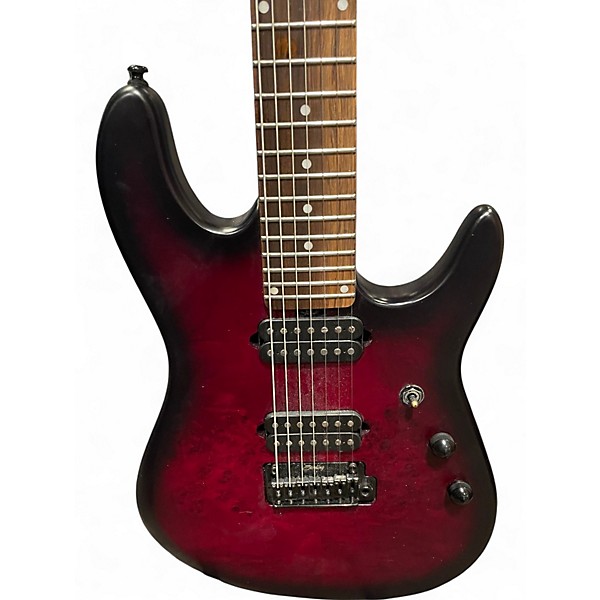 Used Sterling by Music Man Jason Richardson Cutlass Signature 7-String ...