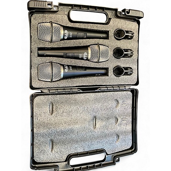 Used CAD D32 Dynamic Microphone | Guitar Center