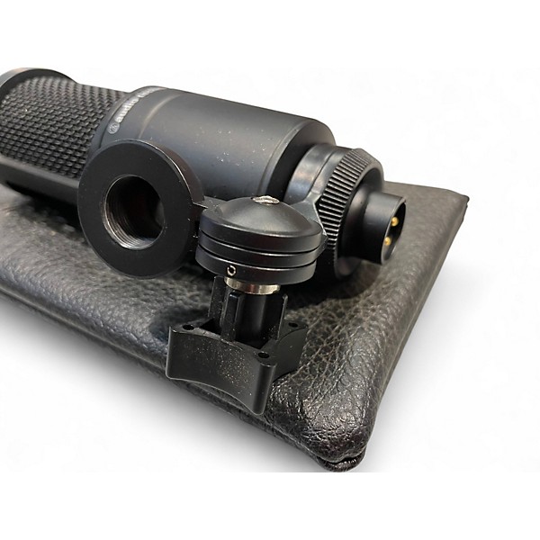 Used Audio-Technica Used Audio-Technica AT2020 Condenser Microphone ...