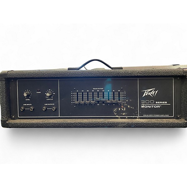 Used Peavey SERIES 300 Powered Mixer | Guitar Center