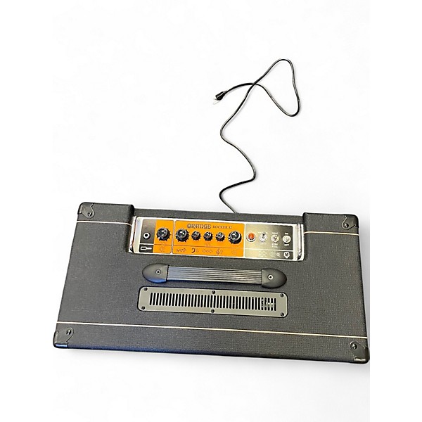 Used Orange Amplifiers Used Orange Amplifiers ROCKER 32 Tube Guitar ...