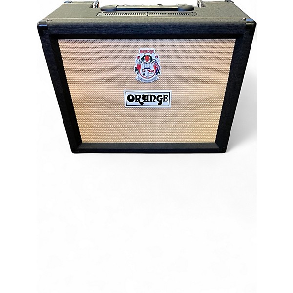 Used Orange Amplifiers Used Orange Amplifiers ROCKER 32 Tube Guitar ...