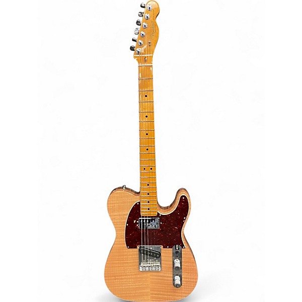 Used Fender Rarities Collection Flamed Maple Top Chambered Telecaster ...