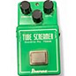 Used Ibanez TS808 Reissue Tube Screamer Distortion Effect Pedal ...