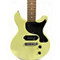 Used Vintage V30 Vintage White Solid Body Electric Guitar Vintage White ...