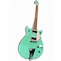 Used Gretsch Guitars Used Gretsch Guitars G5237 surf green and white ...