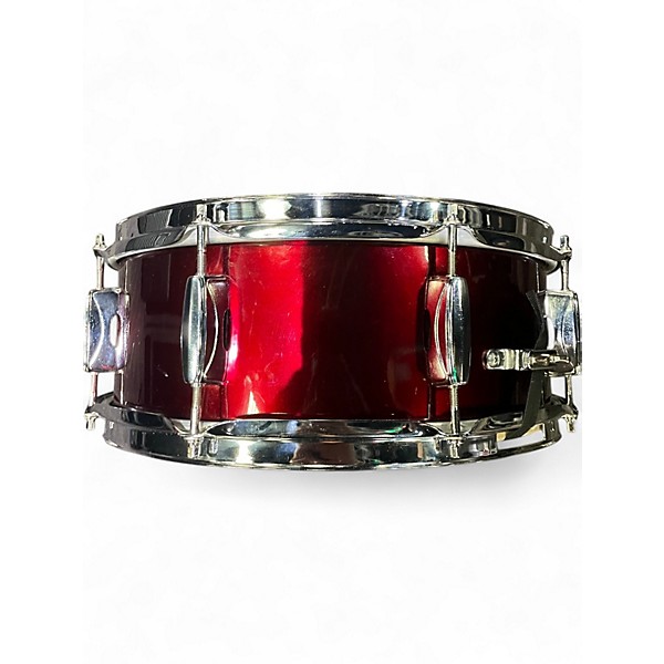 Used TAMA Used TAMA 14X5.5 Imperialstar Snare Ruby Drum Ruby 211 ...