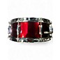 Used TAMA Used TAMA 14X5.5 Imperialstar Snare Ruby Drum Ruby 211 ...