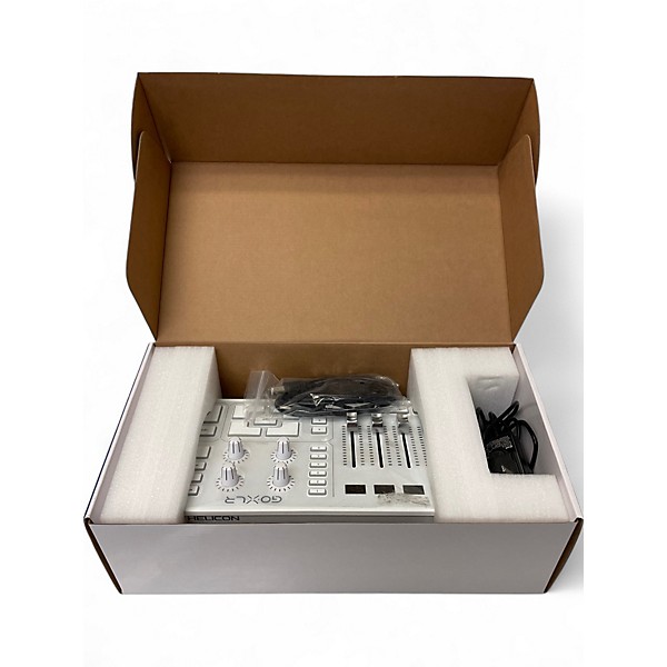 Used TC Helicon Used TC Helicon Go Xlr Powered Mixer | Guitar Center