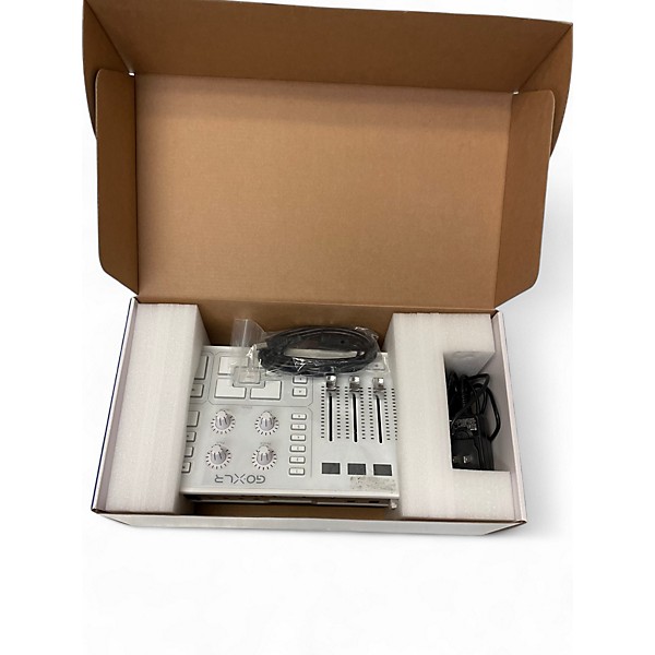 Used TC Helicon Used TC Helicon Go Xlr Powered Mixer | Guitar Center