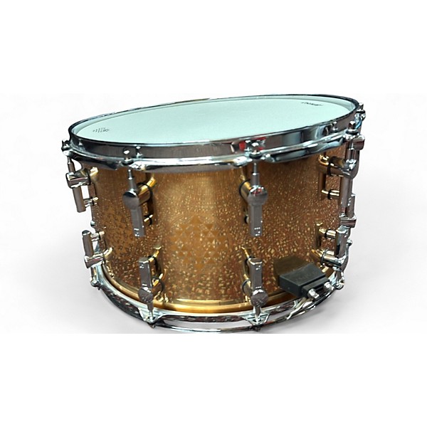 Used SONOR 8X14 Danny Carey Signature Snare Bronze Drum Bronze 18 ...