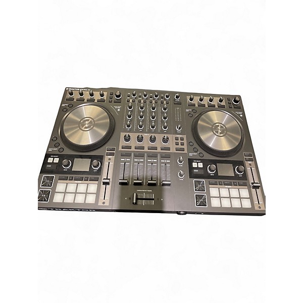 Used Native Instruments Traktor Kontrol S4 DJ Controller | Guitar Center