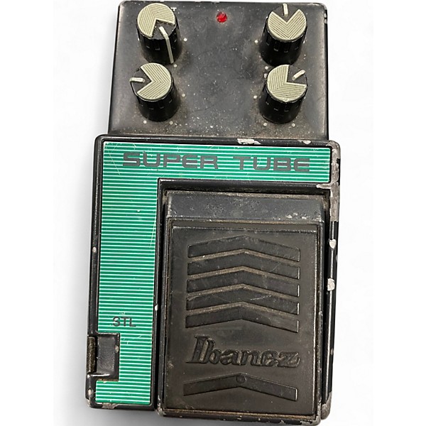 Used Ibanez Used Ibanez SUPER TUBE Effect Pedal | Guitar Center