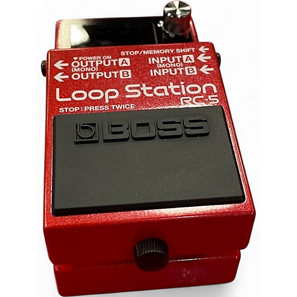 Used BOSS RC5 Pedal | Guitar Center