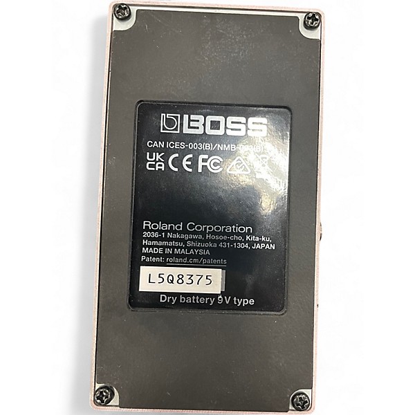 Used BOSS Used BOSS RC5 Pedal | Guitar Center