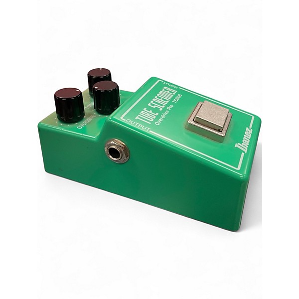 Used Ibanez TS808 Reissue Tube Screamer Distortion Effect Pedal ...