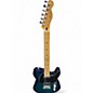Used Fender Used Fender Player Plus Telecaster Plus Top blueburst Solid ...