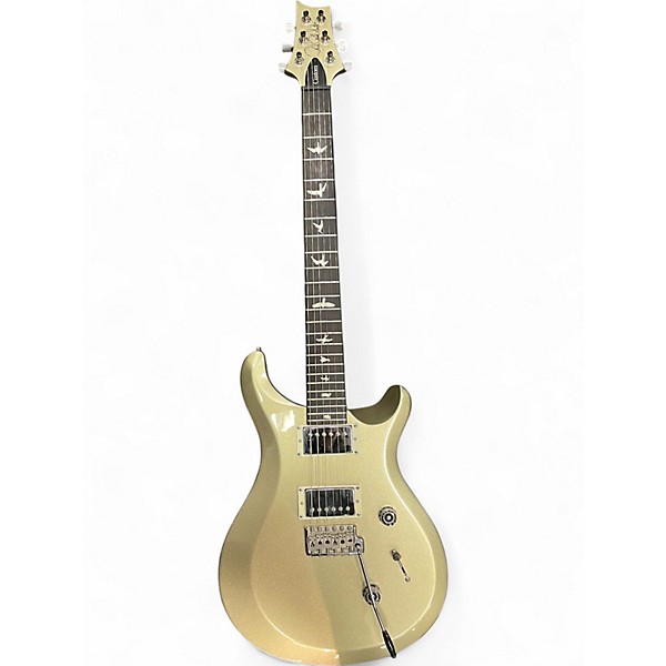 Used PRS S2 Custom 24 Egyptian Gold Solid Body Electric Guitar Egyptian ...
