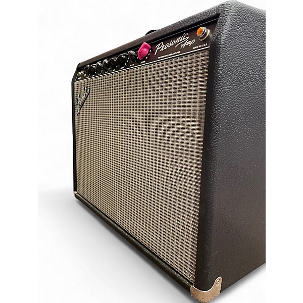 Used Fender Used Fender Prosonic Tube Guitar Amp Head | Guitar Center