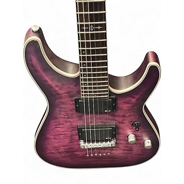 Used Schecter Guitar Research Used Schecter Guitar Research C1 Platinum ...