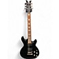 Used Dean Icon X Black Solid Body Electric Guitar Black | Guitar Center