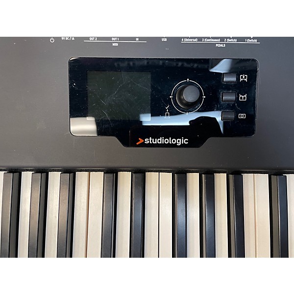 Used Studiologic Used Studiologic SL88 Grand Stage Piano | Guitar Center