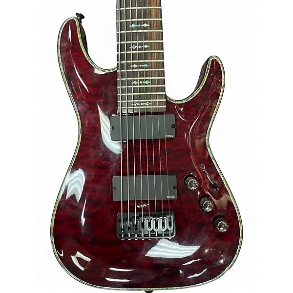 Used Schecter Guitar Research Used Schecter Guitar Research Hellraiser ...
