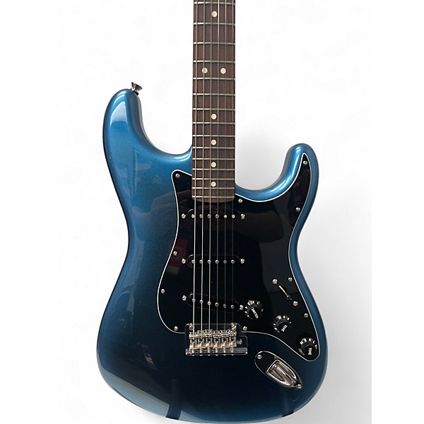 Used Fender American Professional II Stratocaster Dark Knight Solid ...