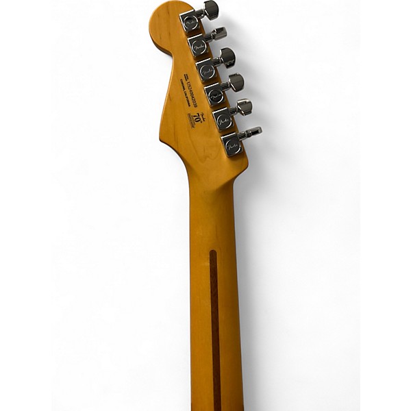 Used Fender American Professional II Stratocaster Dark Knight Solid ...