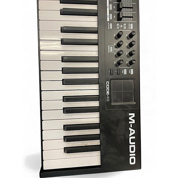 Used M-Audio CODE49 MIDI Controller | Guitar Center