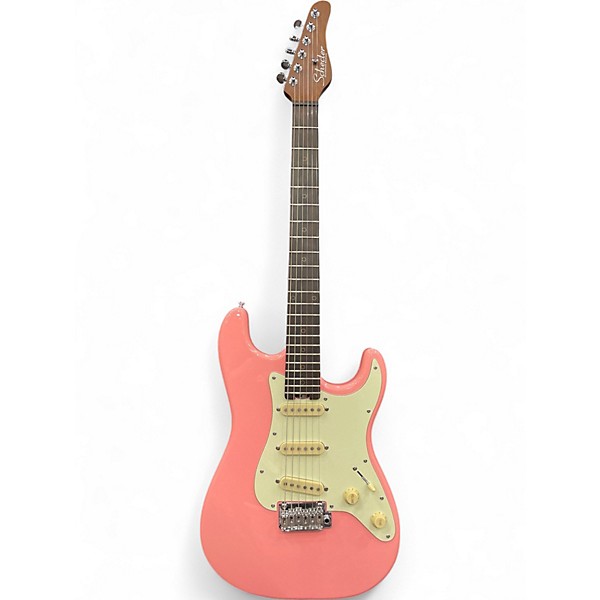 Used Schecter Guitar Research Diamond Series Nick Johnston Signature ...