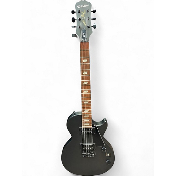Used Epiphone Used Epiphone Special II GT WORN BLACK Solid Body ...