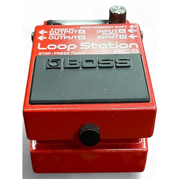 Used BOSS Used BOSS RC5 LOOP STATION Pedal | Guitar Center