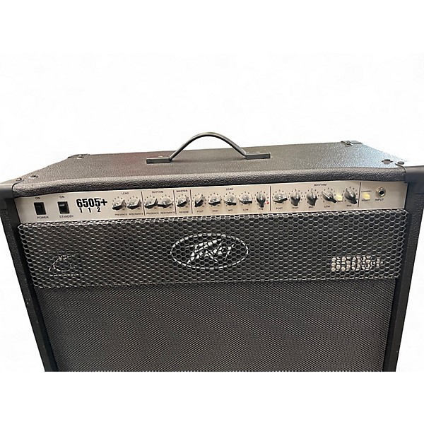 Used Peavey 6505 60W 1x12 Tube Guitar Combo Amp | Guitar Center